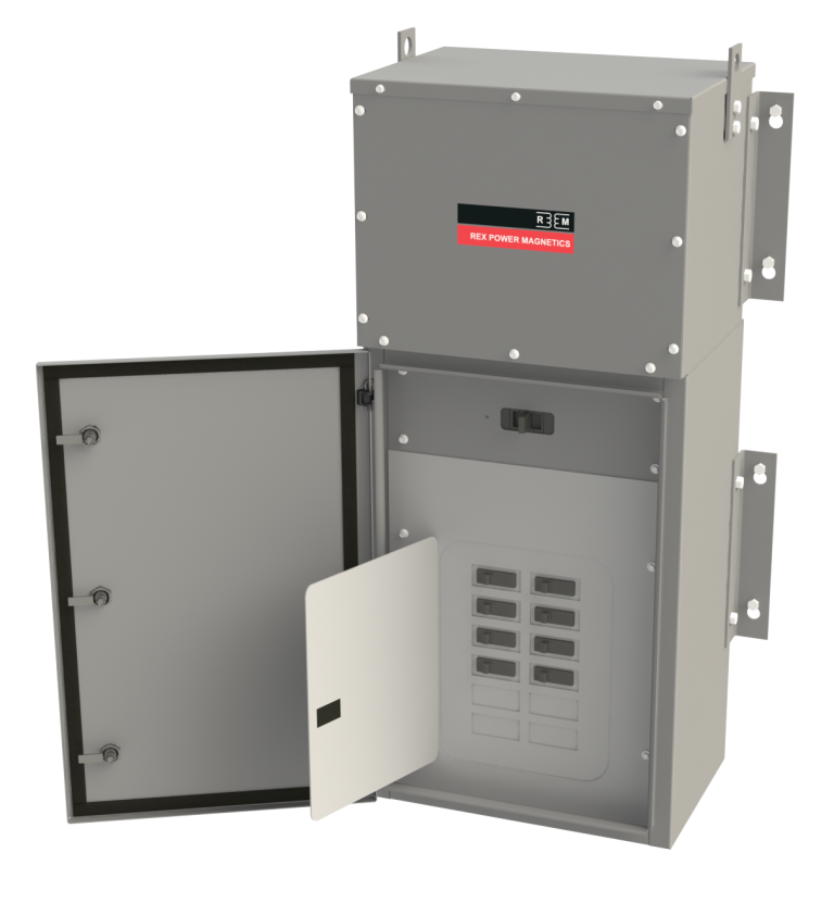Mini Power Centers | Rex Power Magnetics