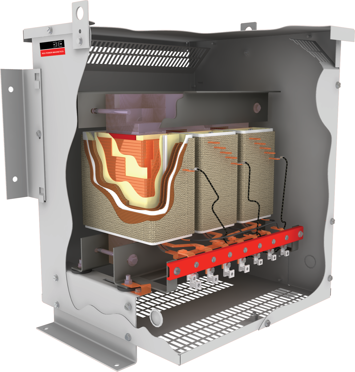 Engineered Excellence in Dry-Type Transformers