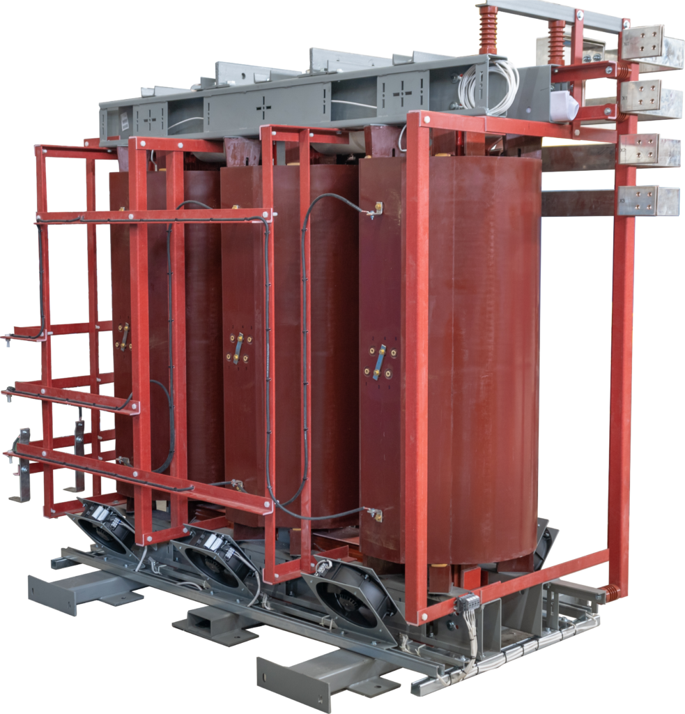 Engineered Excellence in Dry-Type Transformers