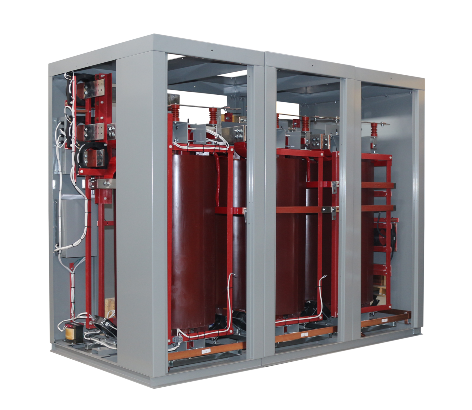 VPI/VPE Power Transformers | Rex Power Magnetics