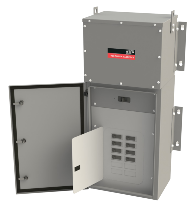 About Rex Power Magnetics | Canadian Manufacturer of Custom Dry-Type ...
