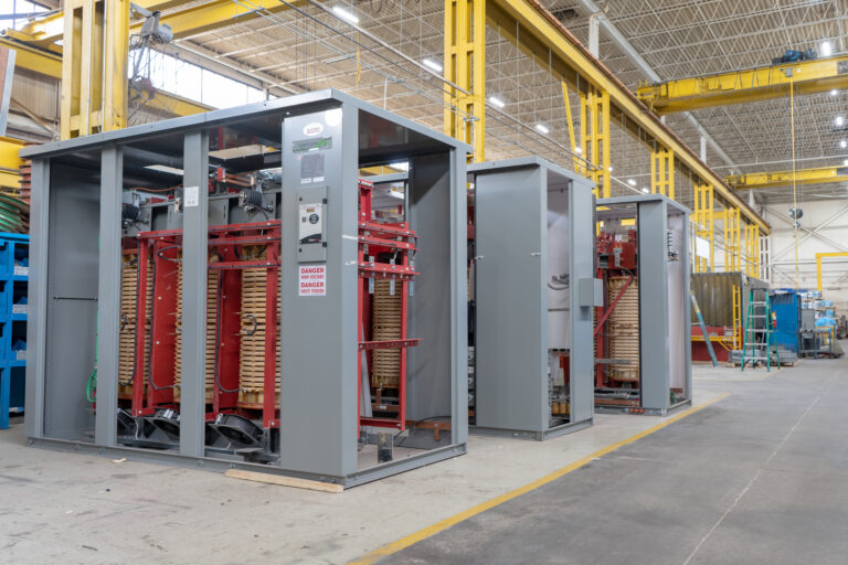 Power Transformer Design and Key Specifications