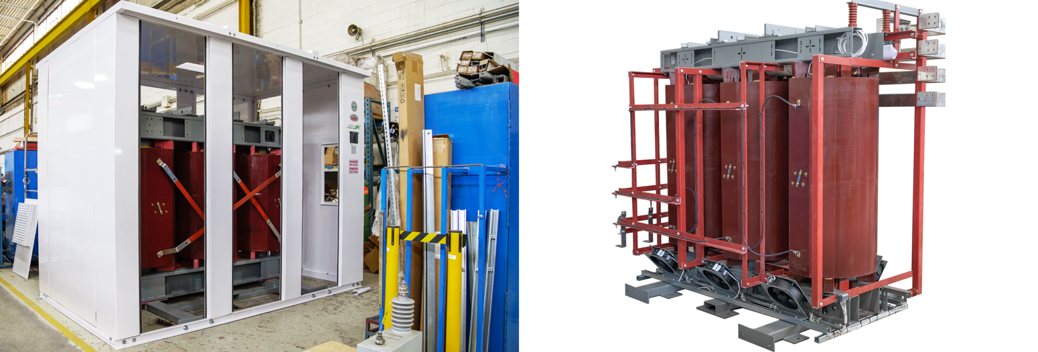 Cast Coil Transformers: Reliable and Durable Solutions