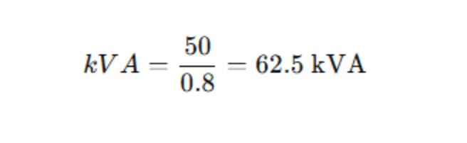 How Is Transformer kVA Calculated? A Guide to Proper Sizing