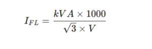 Transformer Fault Current Calculation Explained: Methods and Formulas ...